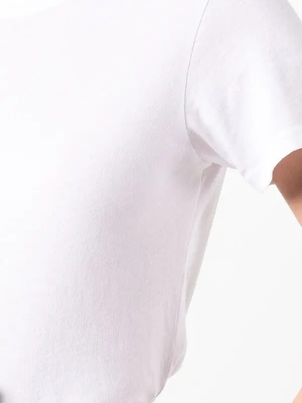 Sprwmn Cotton T-shirt - White