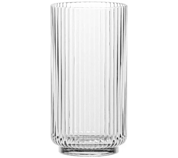 TARHONG Mesa Set Of 6 22-oz Jumbo Glasses - One-color