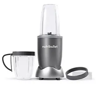 NUTRIBULLET 8-piece Blender & Mixer System