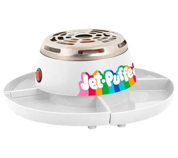 NOSTALGIA Jet-puffed Electric S'mores Maker - One-color