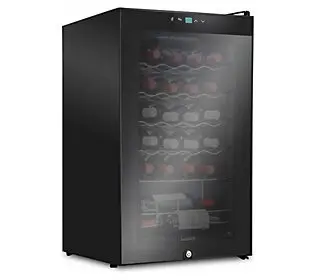 IVATION 24-bottle Freestanding Wine Refrigerato - One-color