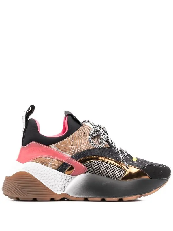 Stella McCartney Loop Low-top Sneakers