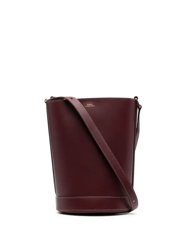A.p.c. Ambre Bucket Bag