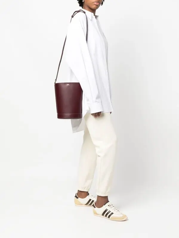 A.p.c. Ambre Bucket Bag
