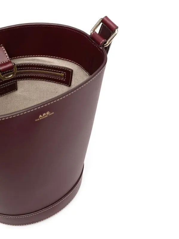 A.p.c. Ambre Bucket Bag
