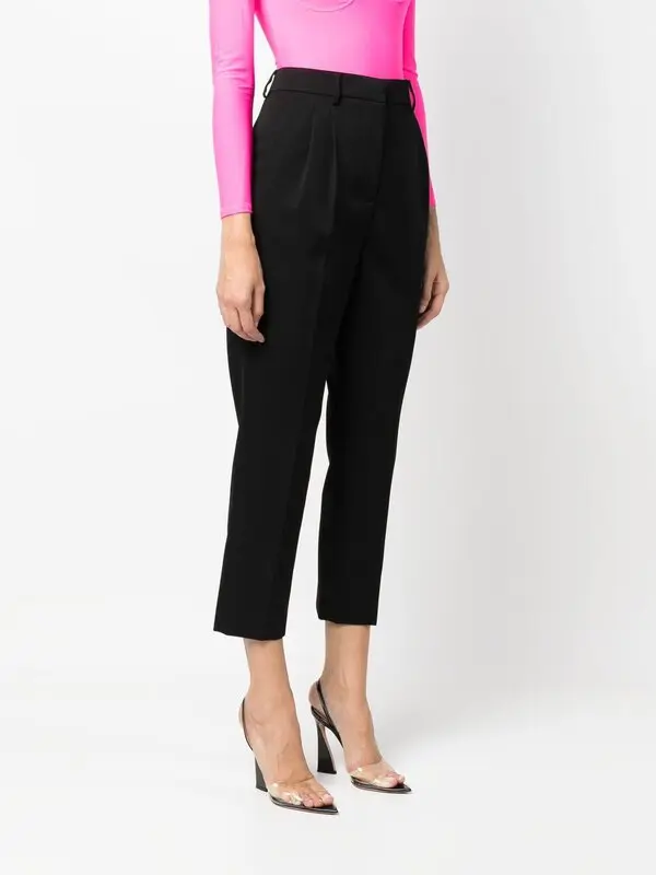 LANVIN High-rise Tailored Trousers