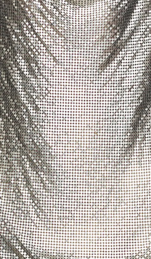 8 Other Reasons Chainmail Mini Dress
