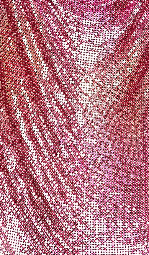 8 Other Reasons Chainmail Mini Dress