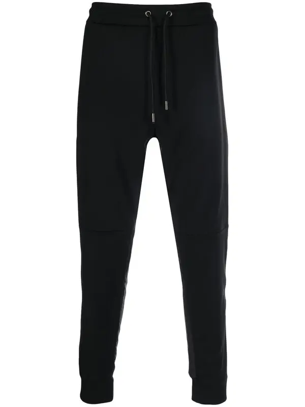 Costume National Drawstring-fastening Waist Trousers
