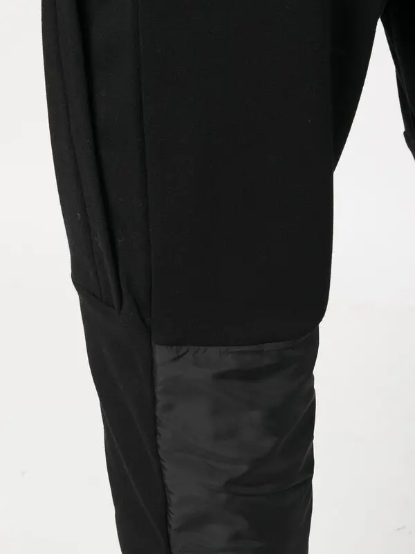 Costume National Drawstring-fastening Waist Trousers
