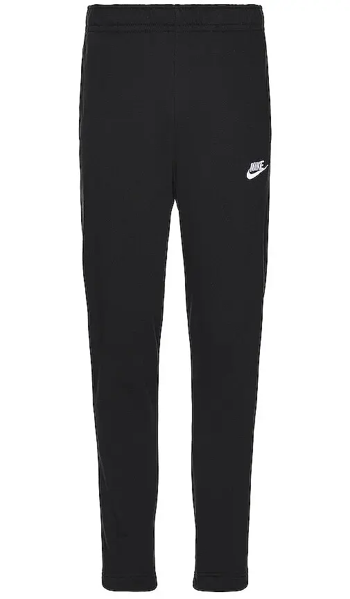 Nike Club Sweatpant In Black