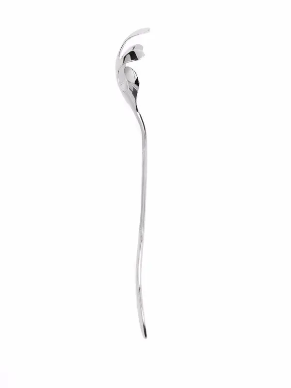 ALESSI Mediterraneo Spaghetti Serving Spoon