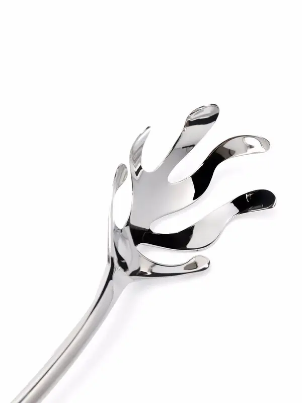 ALESSI Mediterraneo Spaghetti Serving Spoon