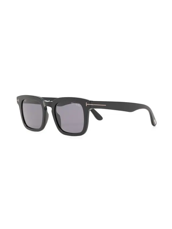 TOM FORD Square-frame Sunglasses