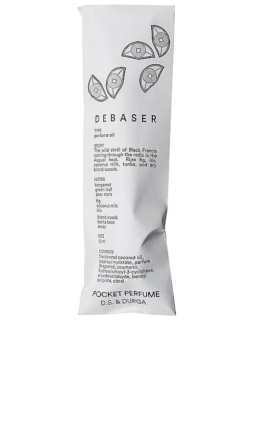 DS & DURGA Debaser Pocket Perfume - N,a