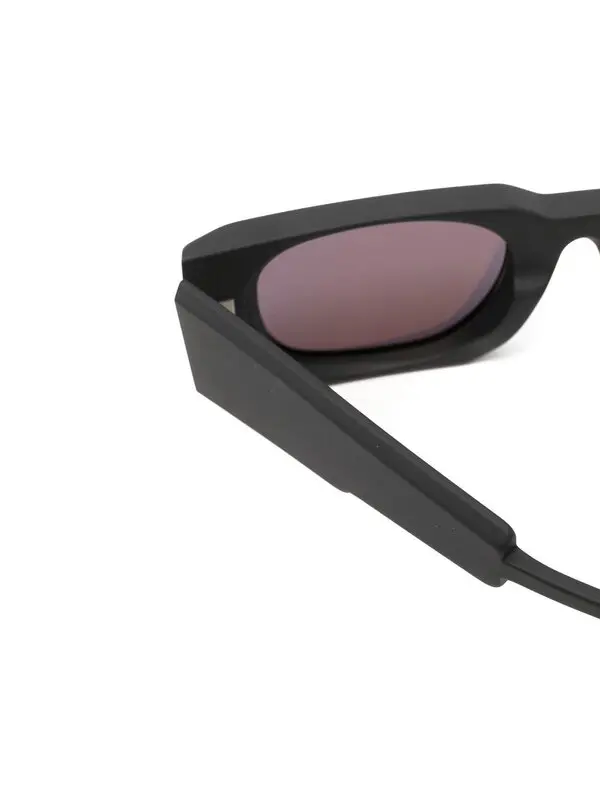 KUBORAUM Rectangle-frame Sunglasses