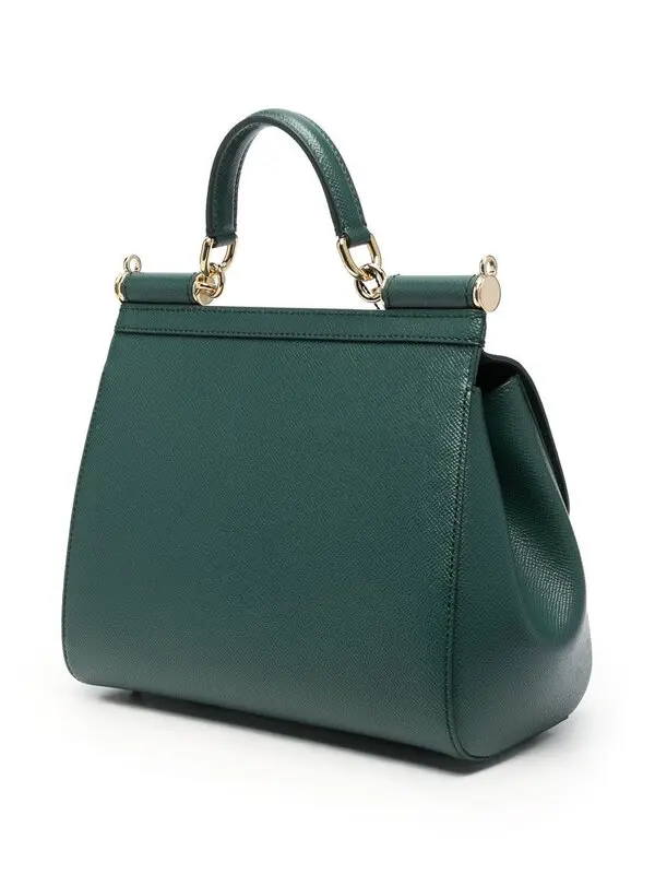 Dolce & Gabbana Sicily Tote Bag - Green