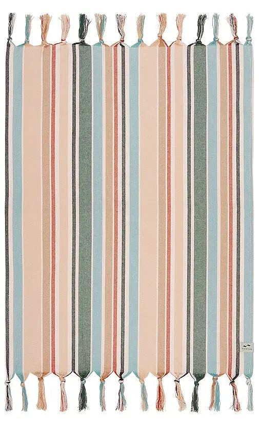 SLOWTIDE Zoey Kitchen Towel In Neutral