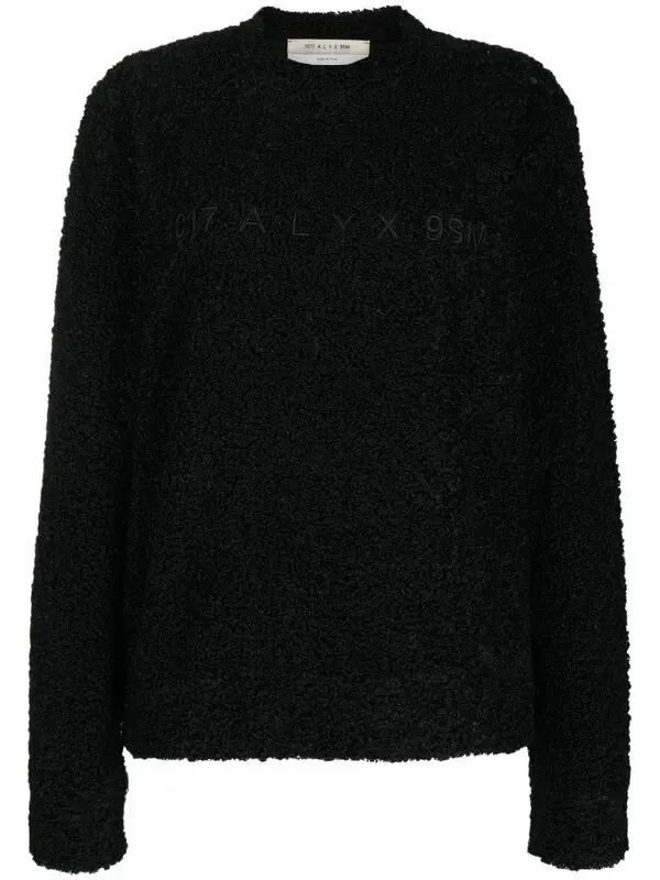 1017 Alyx 9sm Brushed Sweatshirt