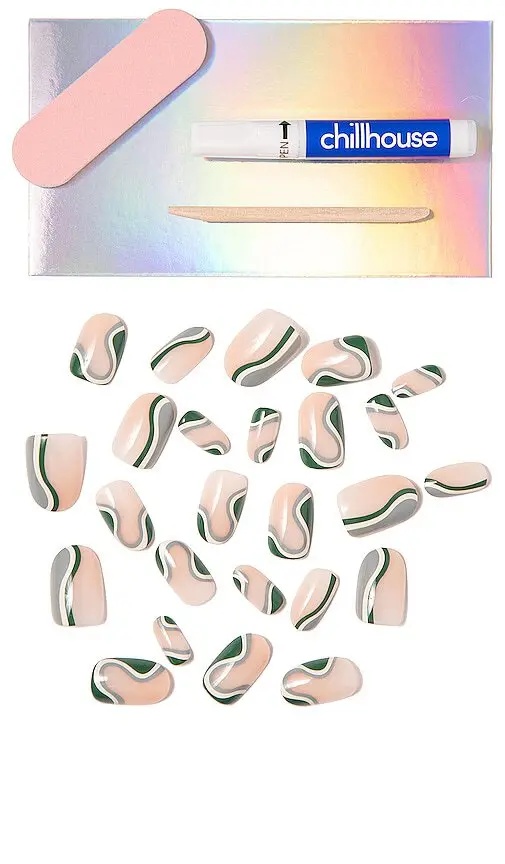 CHILLHOUSE Chill Tips Press-on Nails