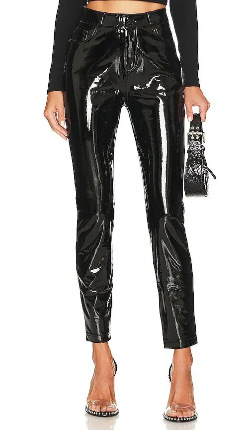Commando Faux Patent Leather Pant
