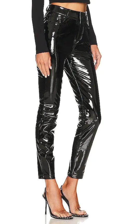 Commando Faux Patent Leather Pant