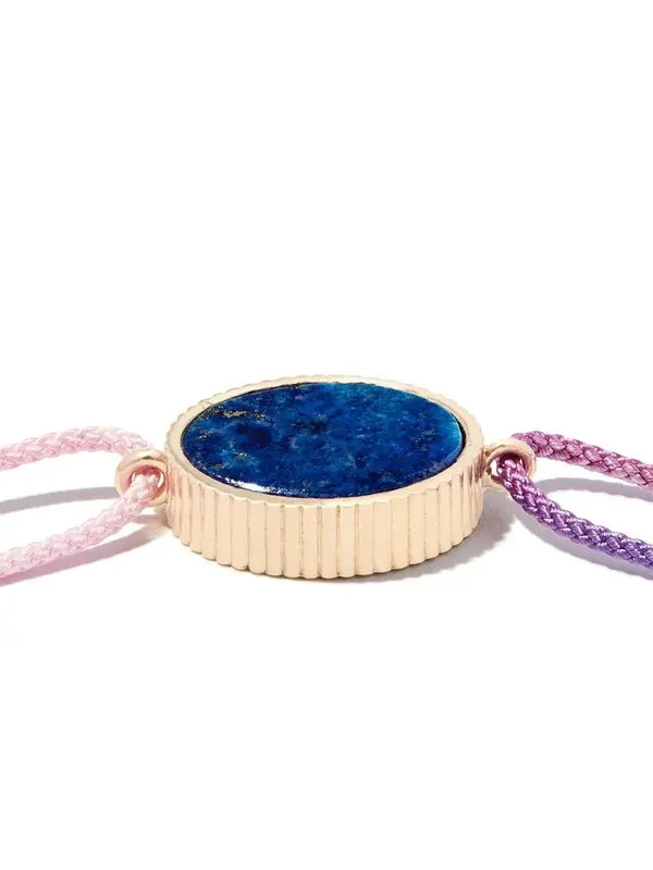 Luis Morais 14kt Yellow Good Times Bracelet