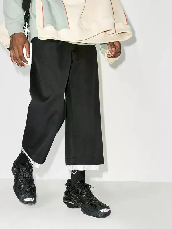 Balenciaga Tyrex Low Top Sneakers