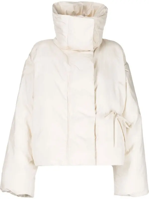 3.1 Phillip Lim Long-sleeve Puffer Jacket