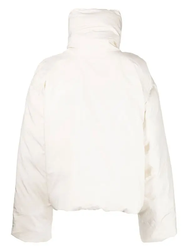 3.1 Phillip Lim Long-sleeve Puffer Jacket