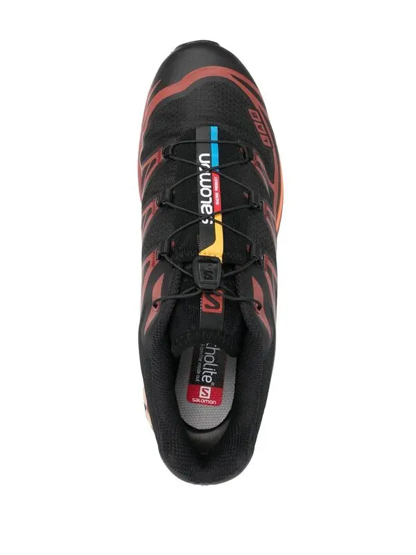 SALOMON Xt-6 Low-top Sneakers - Black