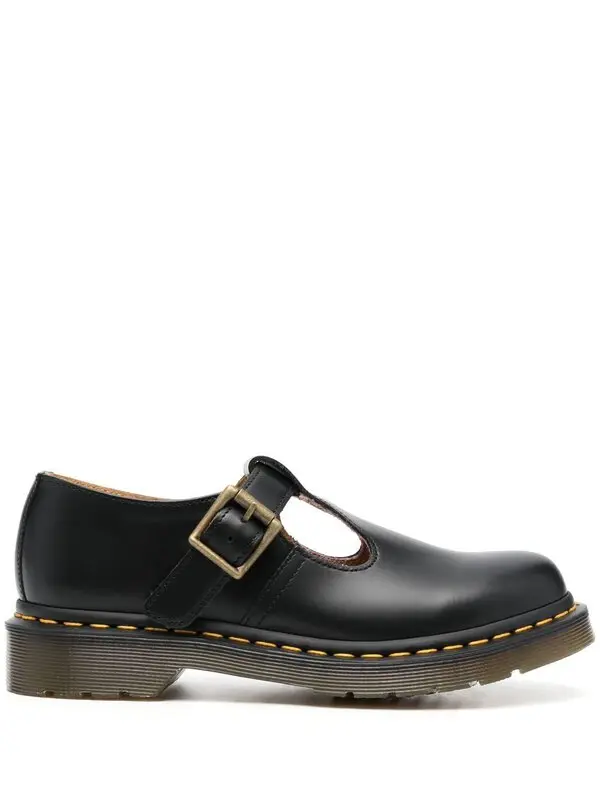 Dr. Martens Polley Mary Jane Leather Loafers