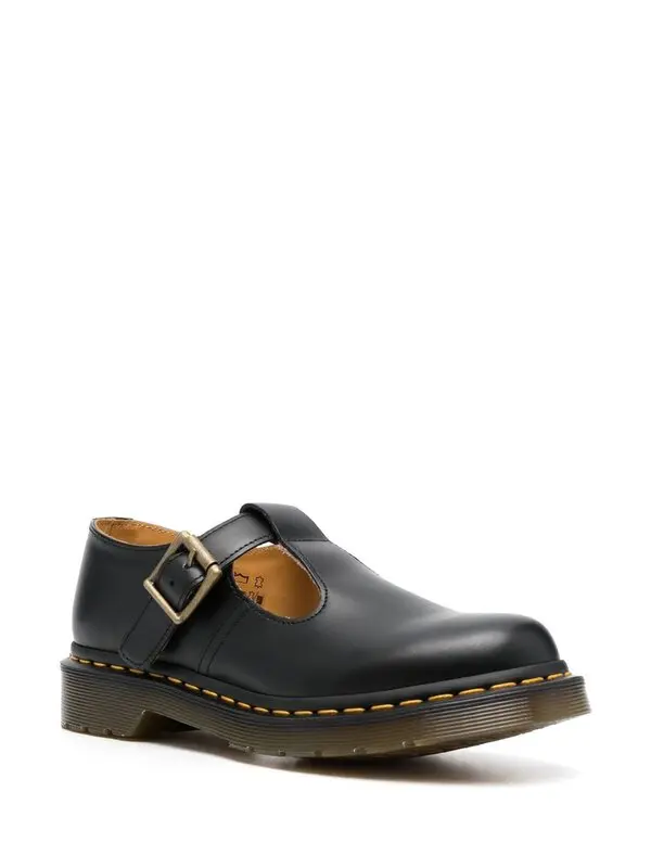 Dr. Martens Polley Mary Jane Leather Loafers