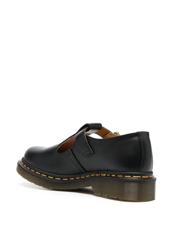 Dr. Martens Polley Mary Jane Leather Loafers