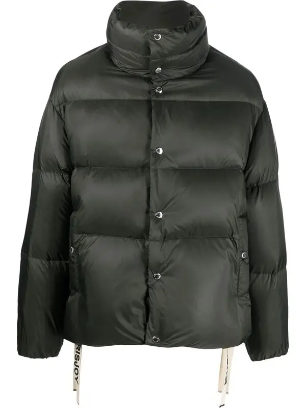 Khrisjoy Feather-down Puffer Jacket