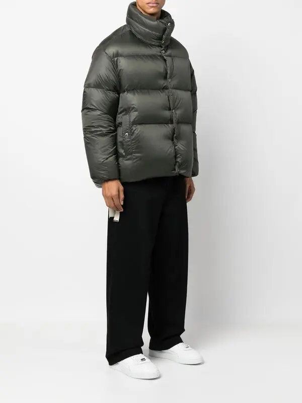 Khrisjoy Feather-down Puffer Jacket