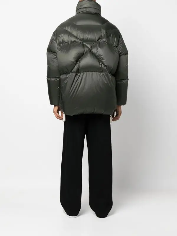 Khrisjoy Feather-down Puffer Jacket