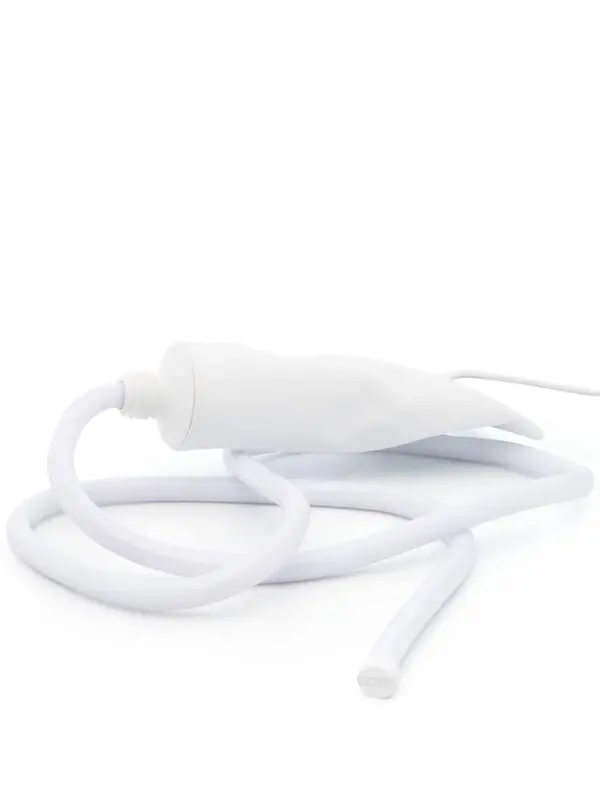 SELETTI Squeezed Toothpaste Tube Light