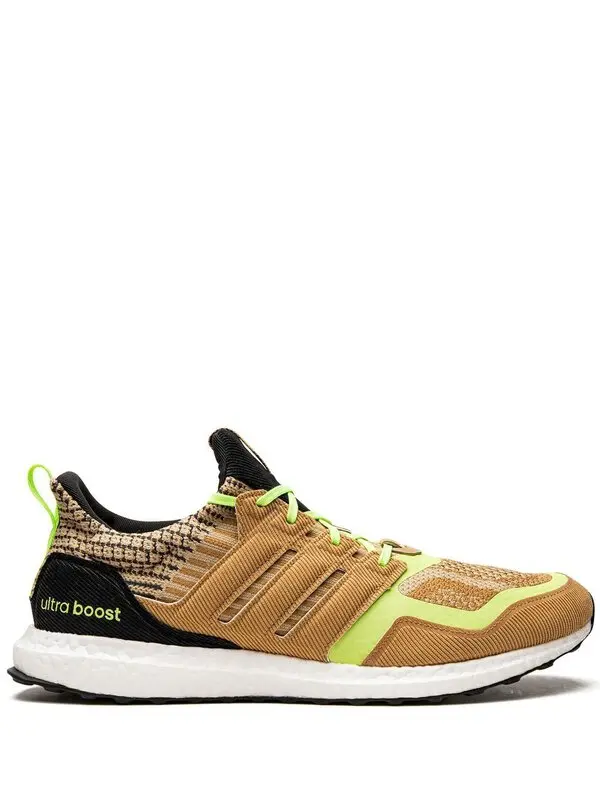 Adidas Ultraboost 5.0 Dna Sneakers - Yellow