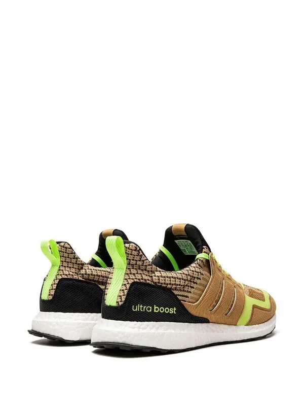 Adidas Ultraboost 5.0 Dna Sneakers - Yellow