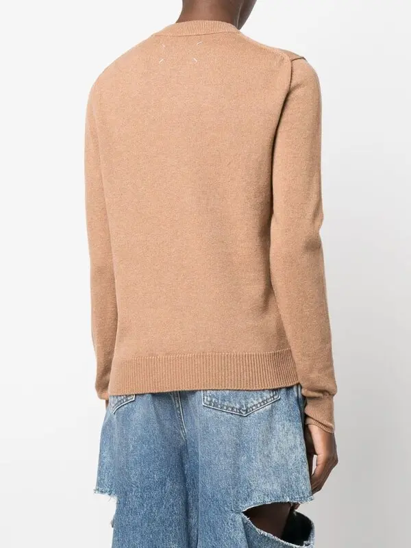 MAISON MARGIELA Crew-neck Jumper