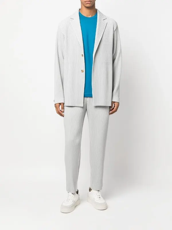 Comme Des Garçons Crew Neck T-shirt - Blue