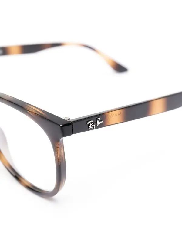 Ray-ban Round Frame Glasses