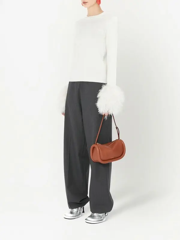JW Anderson Tailored Straight-leg Trousers