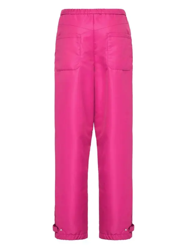 Valentino Garavani Stud-detail Cargo Trousers
