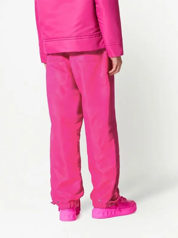 Valentino Garavani Stud-detail Cargo Trousers