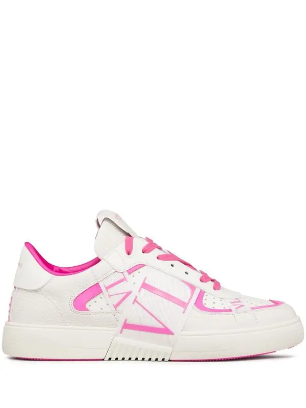 Valentino Garavani Vl7n Low-top Sneakers - White