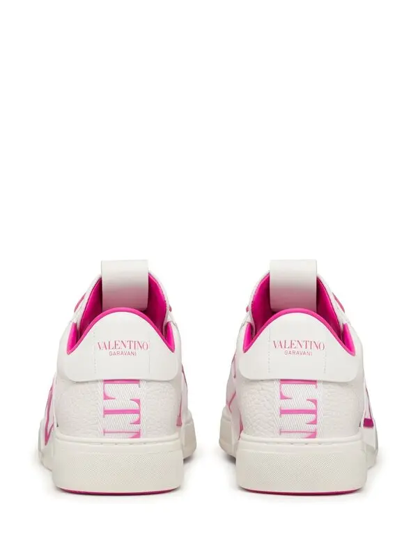 Valentino Garavani Vl7n Low-top Sneakers - White