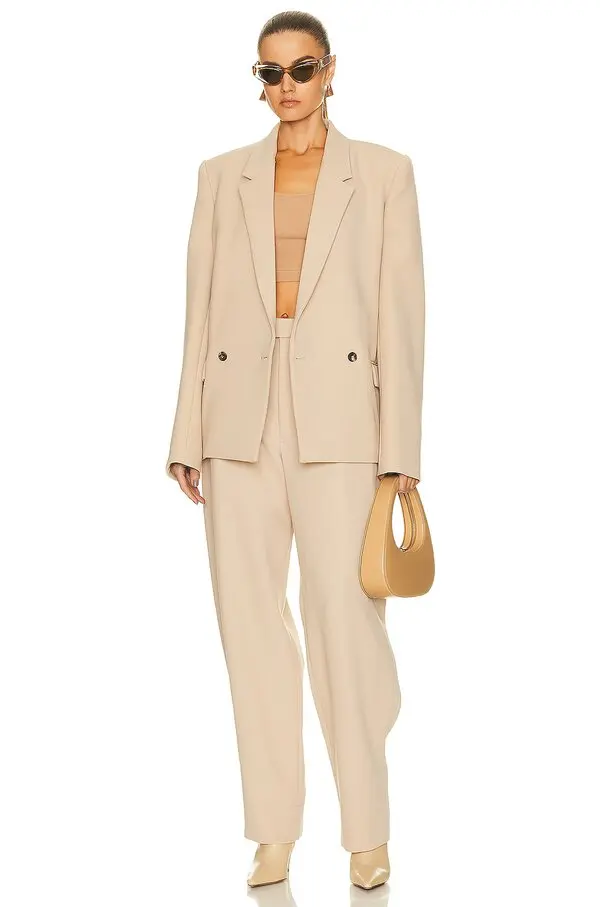 Wardrobe.NYC X Hailey Bieber Hb Trouser