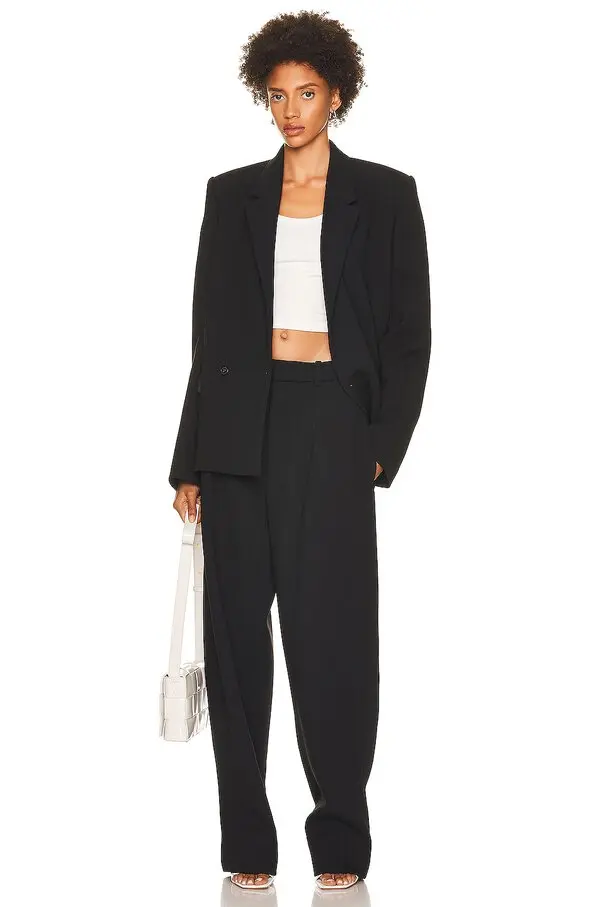 Wardrobe.NYC X Hailey Bieber Hb Trouser